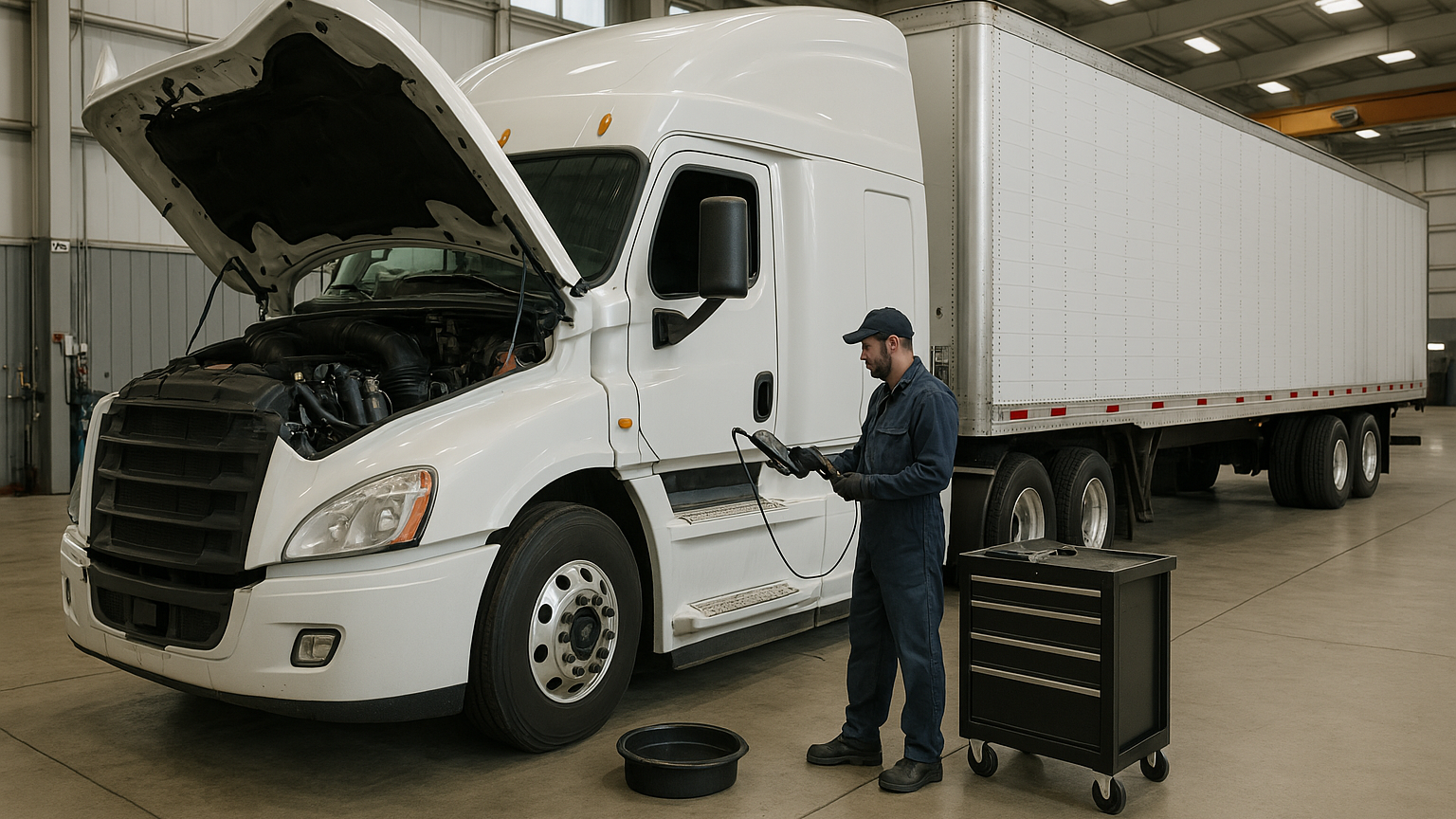 Building a Safety-First Culture for Truck Drivers - Truckfly blog